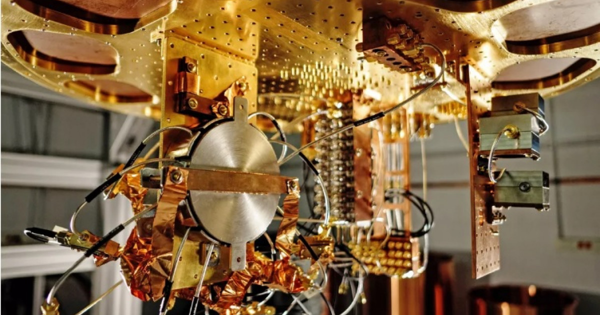 Calculatorul cuantic de la Google supremație absoluta in calcule ...