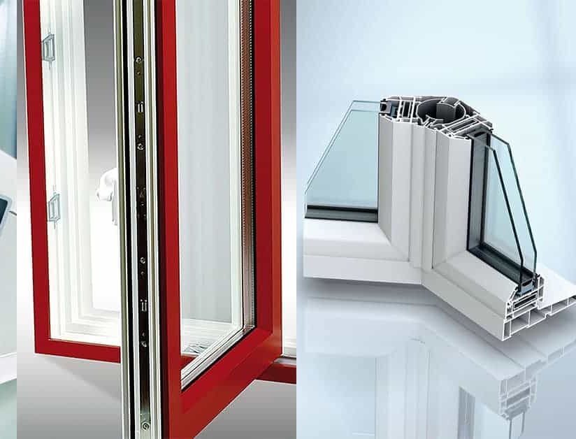 Profile termopan din PVC clase constructive - Mens.ro